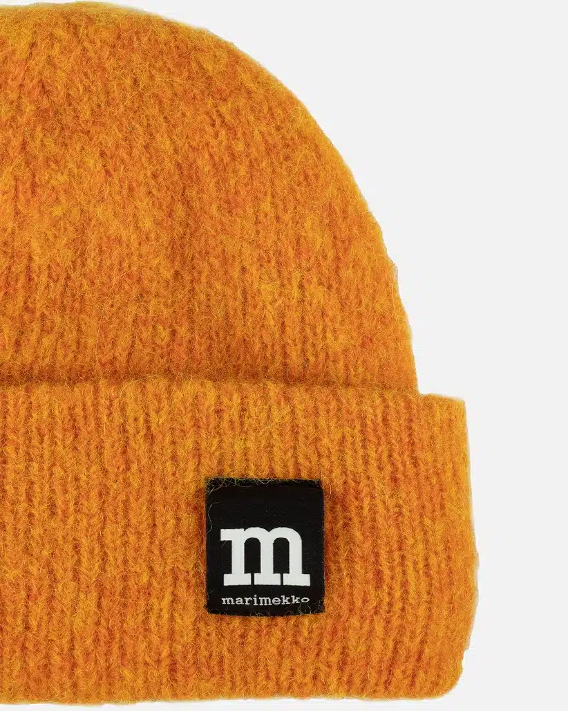 Marimekko Lovise Solid Hat - Aukia