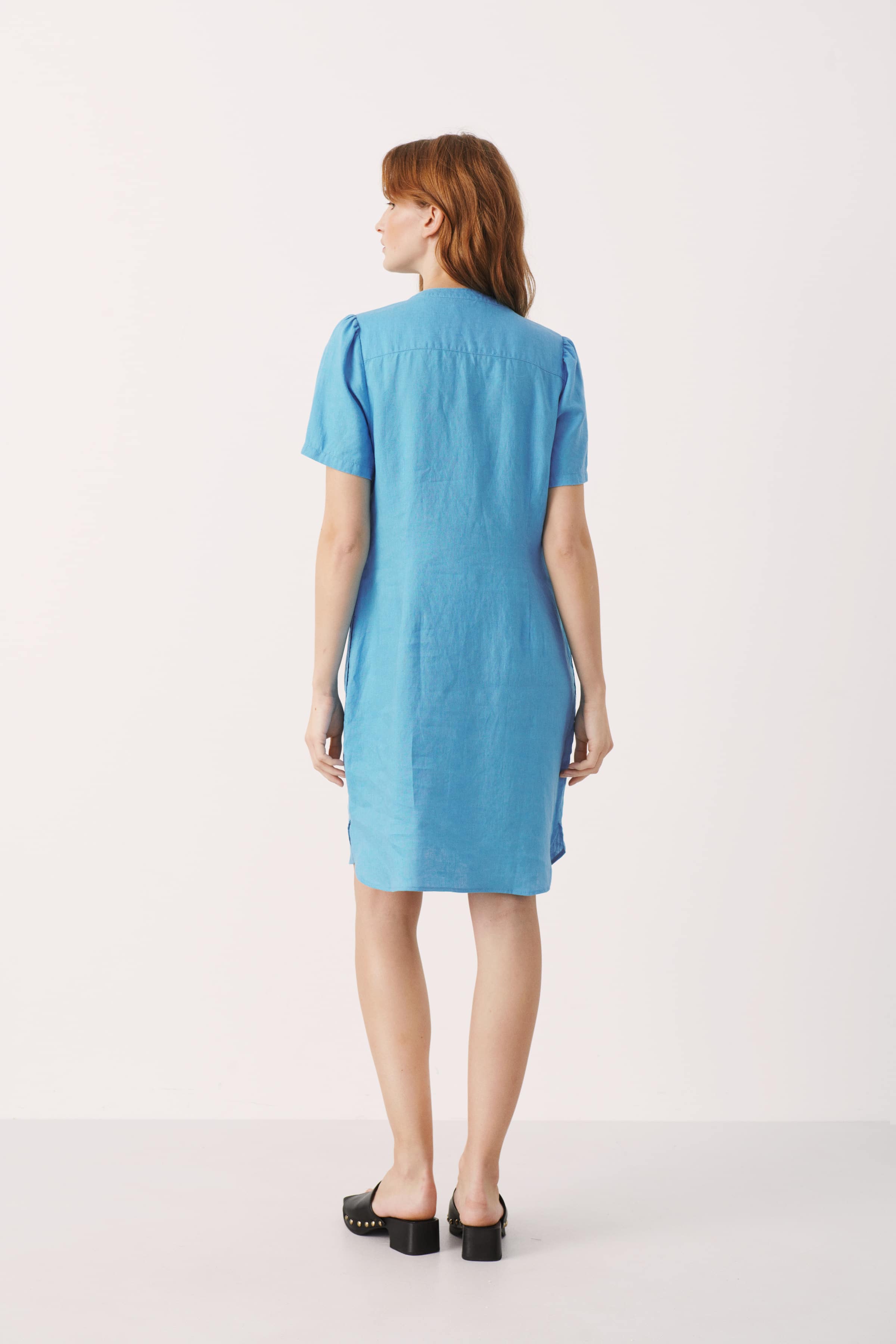 Part Two Aminase Dress Swimcap - Aukia