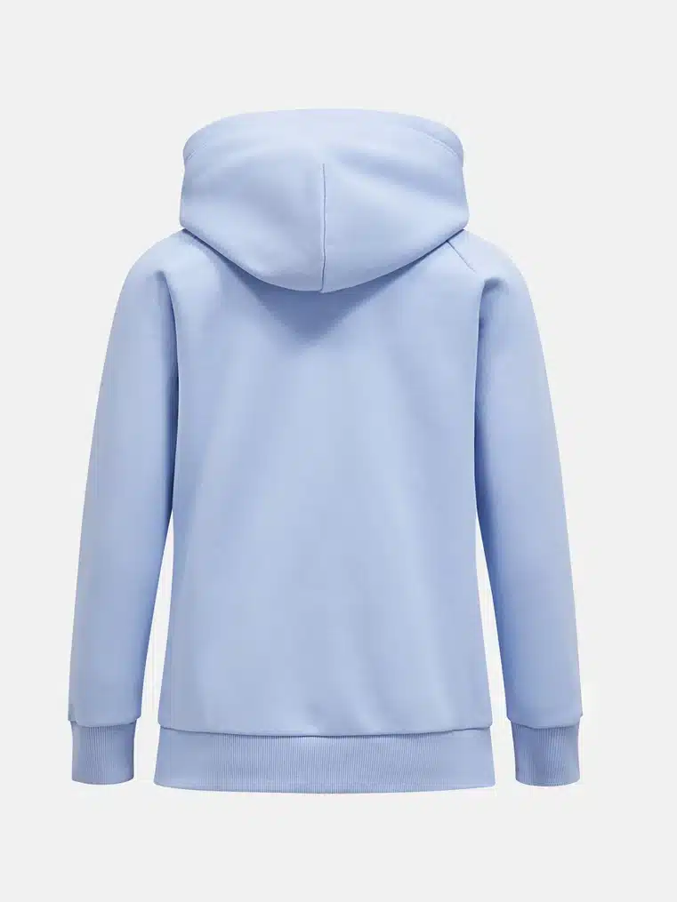 Peak Performance Original Hood Women Amity Blue - Aukia