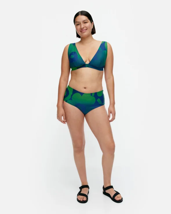 Marimekko Myrtos Unikko Bikini Bottom - Aukia
